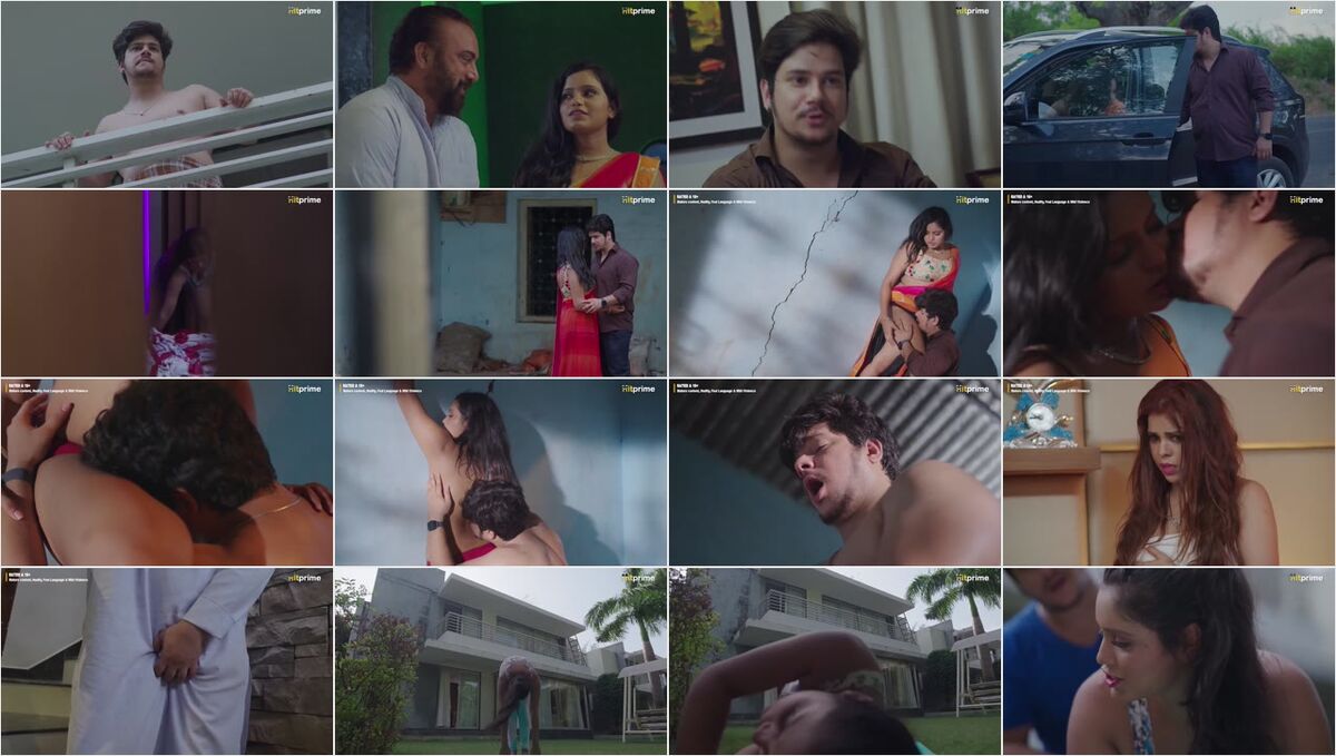 Pornx11 Com-Adla Badli â E02 â 2024 â Hindi Hot Web Series
