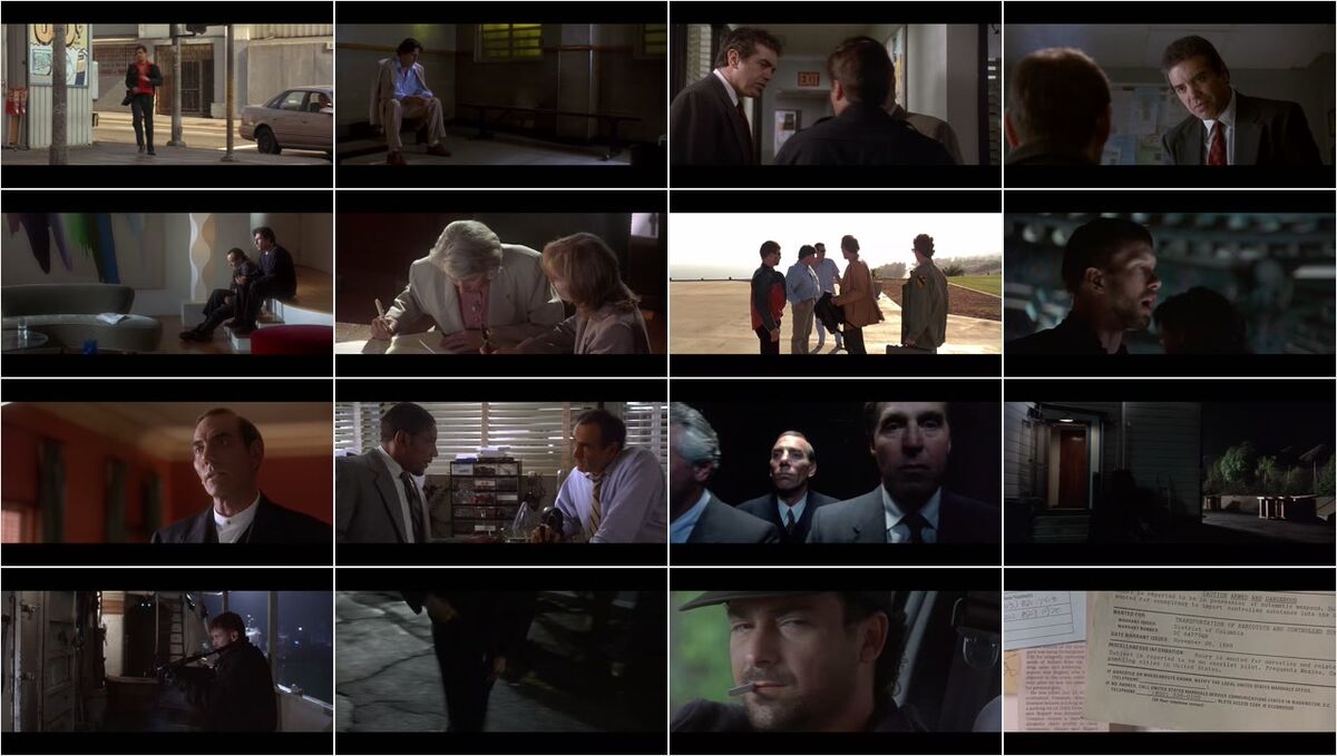 Sospechosos habituales (1995) 1080