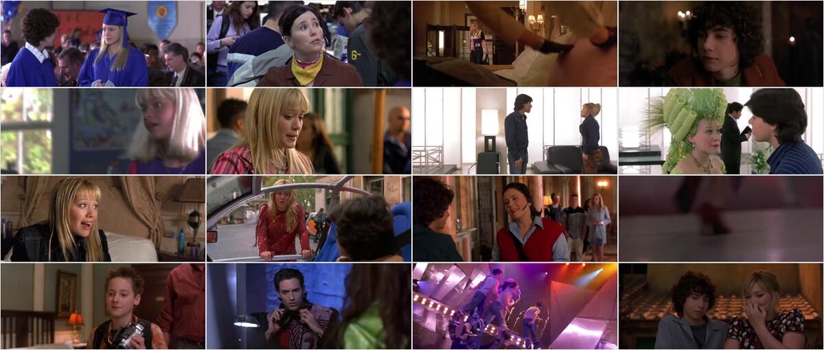 Lizzie McGuire, le film