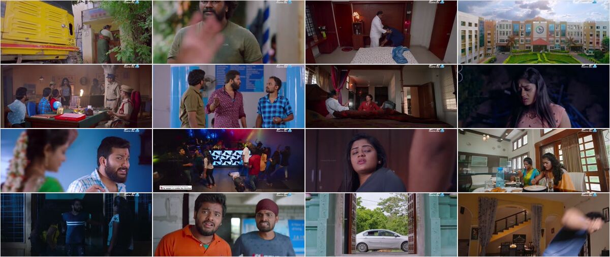 www 1TamilMV at - Kalai Kaaviyam (2024) Tamil HQ HDRip - 720p - 