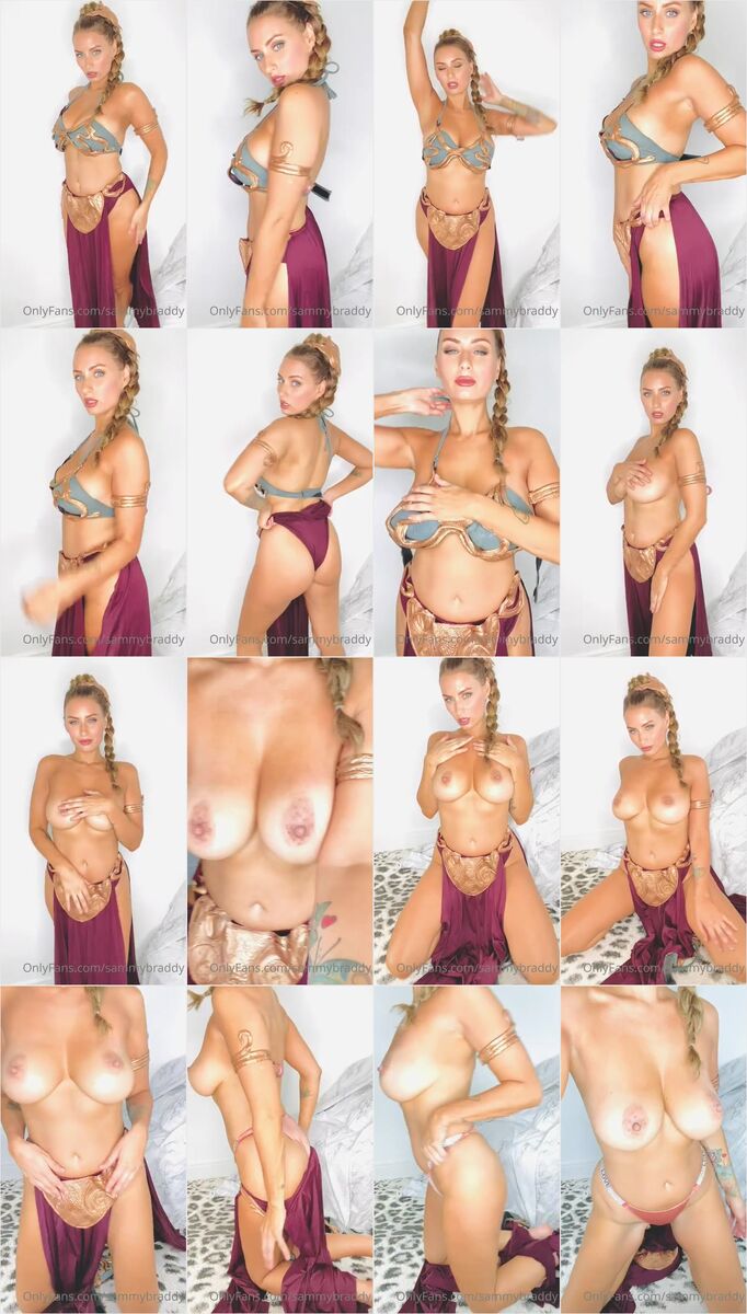 sammybraddypricleilacosv