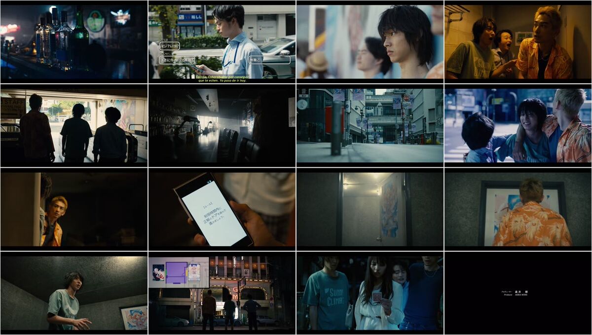 Alice in Borderland 1x01 Episodio 1 1080