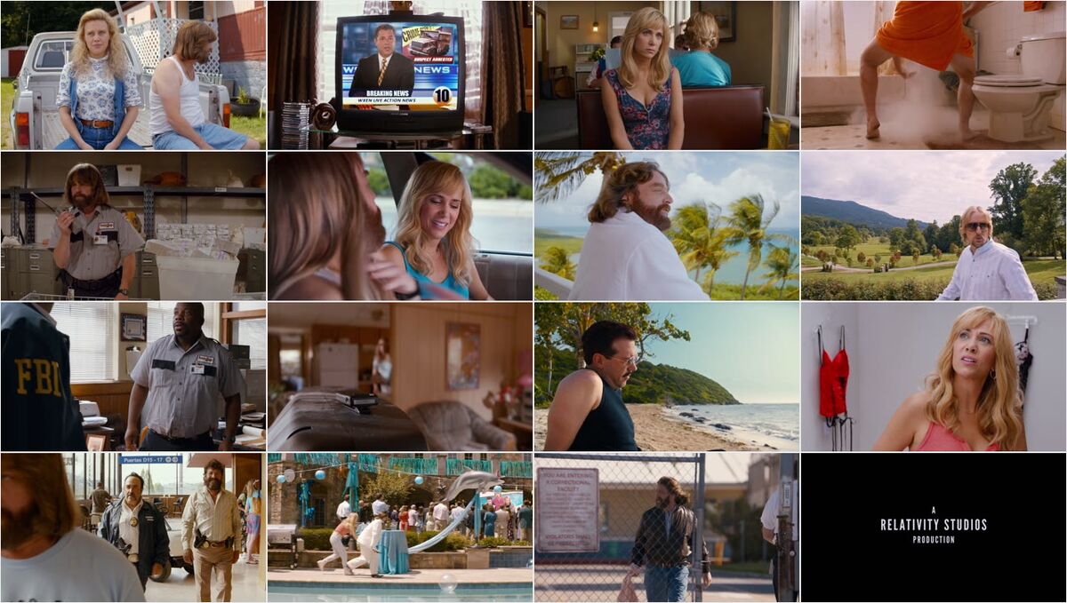 Masterminds 2016 CUSTOM MULTi VF2 1080p HDLight AC3 5 1 H264