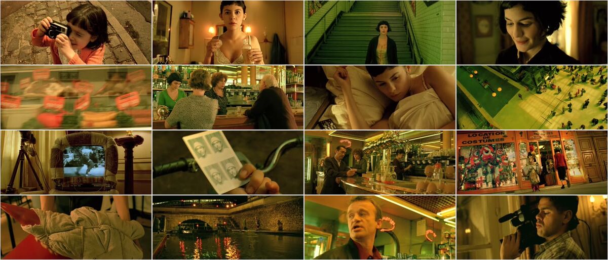 Amelie 2001
