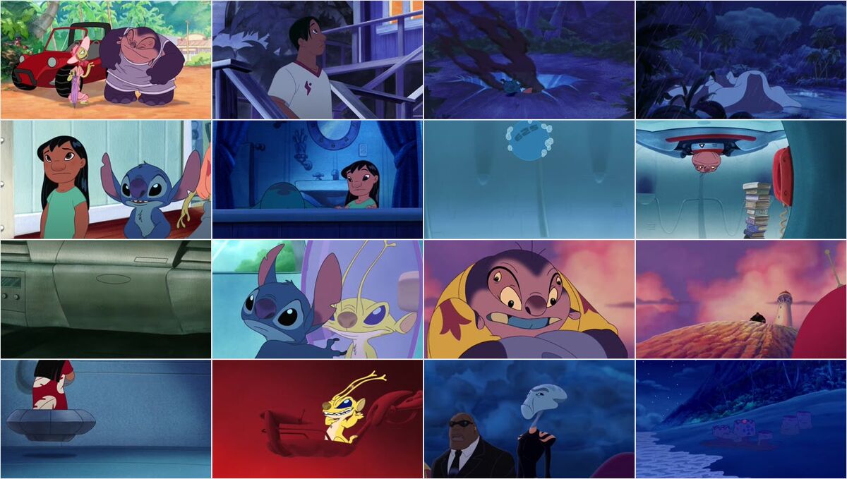 Stich! Misja - Stitch! The Movie (2003)