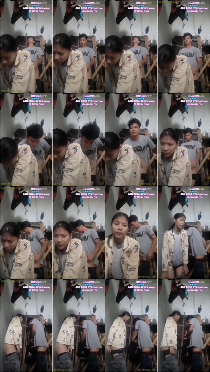 Main di Dapur Hampir Ketauan Ortu 4 -