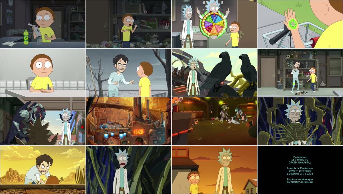 Rick and Morty E50 GerDub 720p BluRay