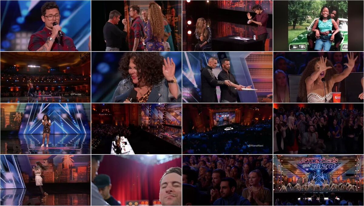 Amricas Got Talent US - S13E07 - Americas Got Talent Nf Web Dd 1