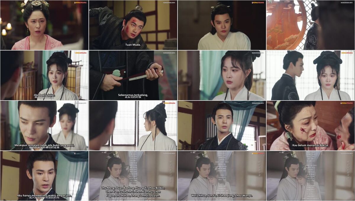 [nunadrama] May All Your Wishes Come True Episode 18 480p
