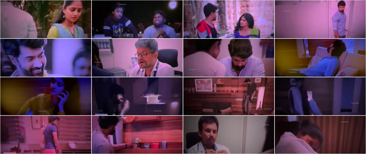 28 Degree Celsius 2025 www moviespapa cards Telugu 480p PreDVDRi
