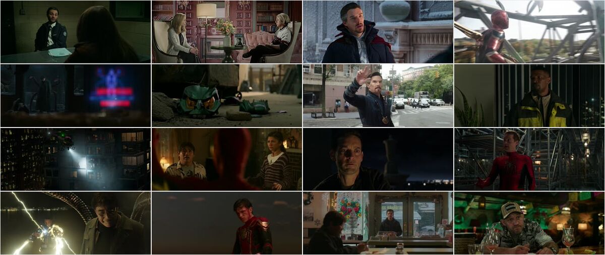 MLWBD com Spider-Man No Way Home 2021 WEB-DL EXTENDED Hin Eng 72