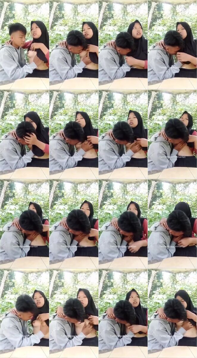 Pacaran Ngemut Susu Ditempat Umum   DOOD RIP pacaran ngemut sus