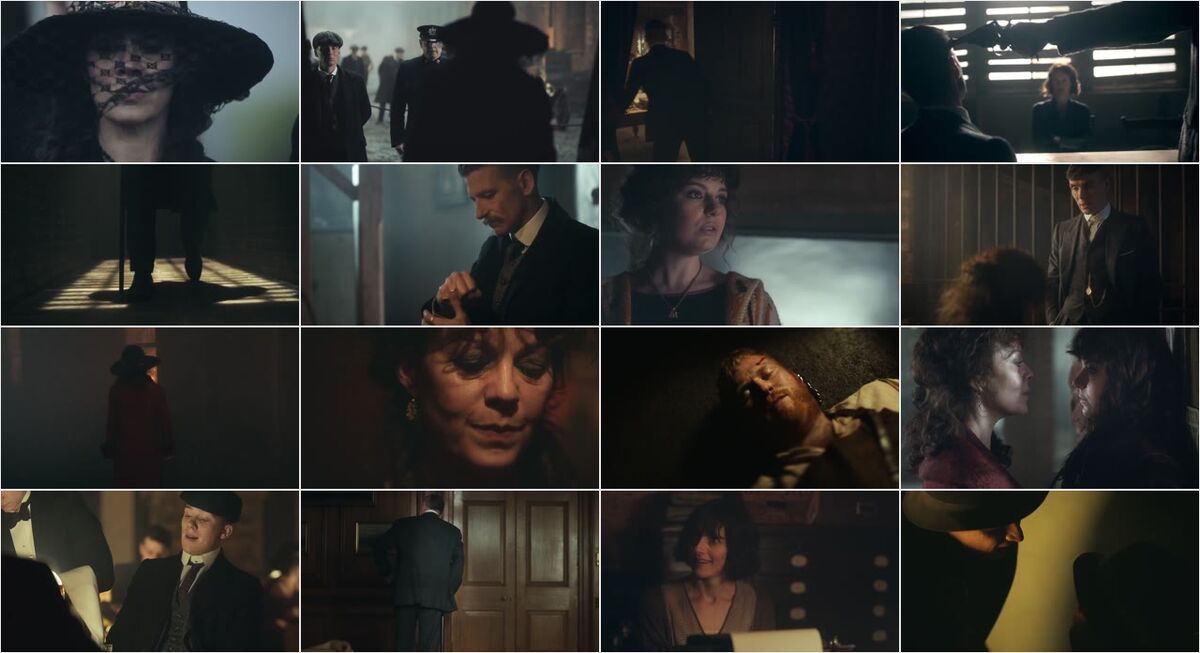 Peaky Blinders (2025 Ep 01) Hindi Dubbed Season 2 720p