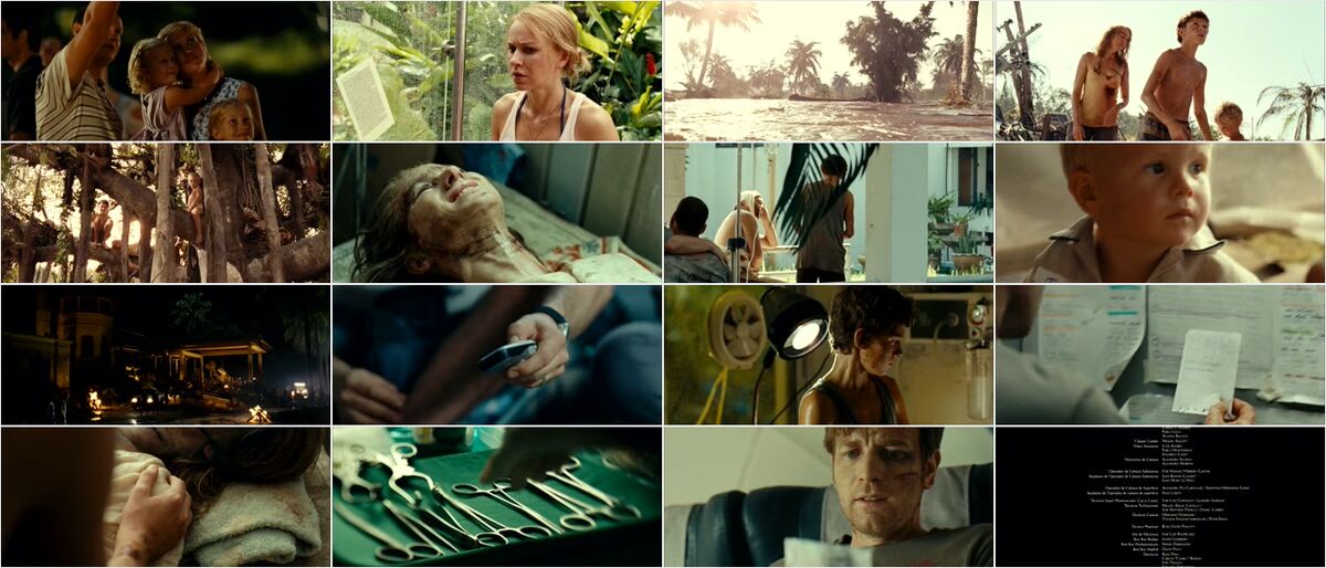The Impossible 2012 720p BluRay YIFY