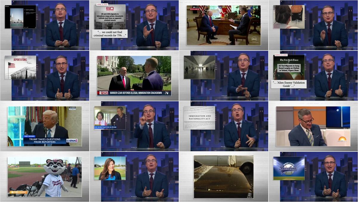 Last Week Tonight with John Oliver S12E10 1080p HEVC x265-MeGust