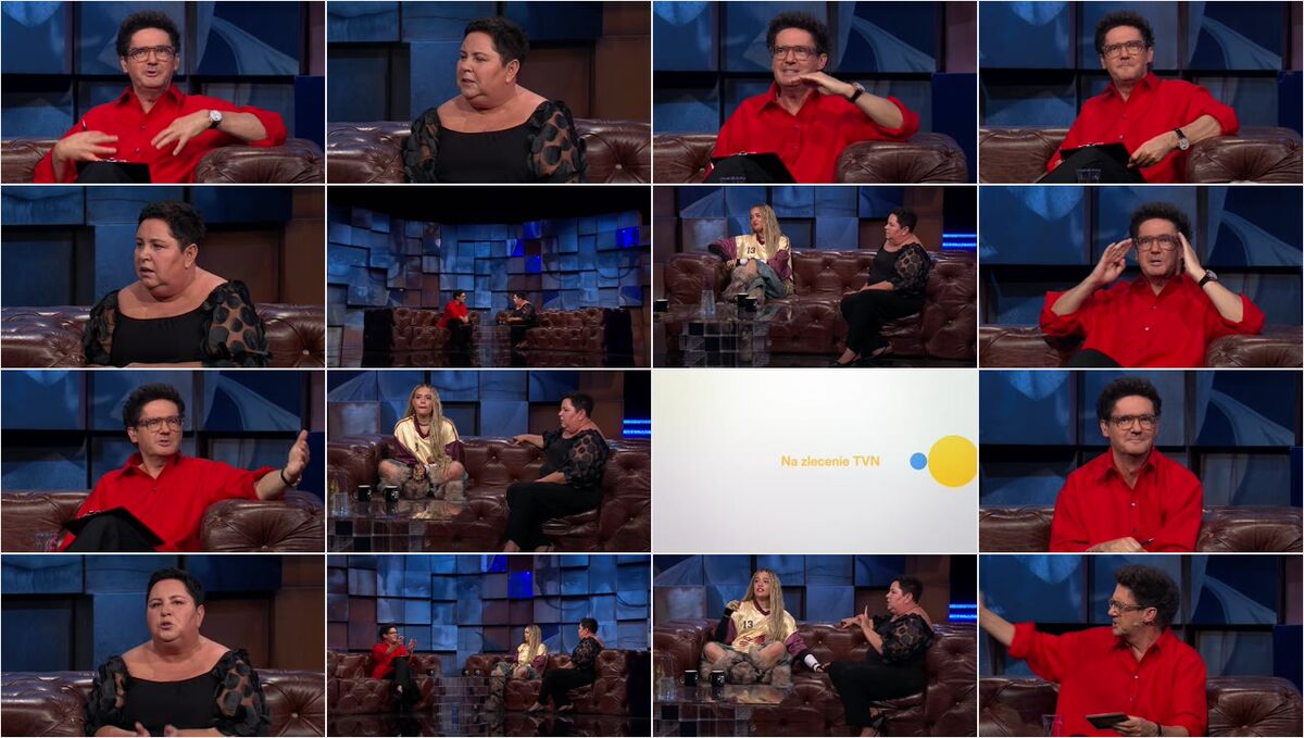 Kuba Wojewódzki S37E10 (2025)