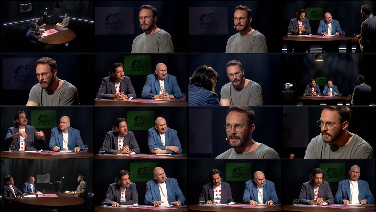 Niepewne Sytuacje Odc 4  S?awomir Uniatowski  Programy Ogl?daj Na TVP VOD