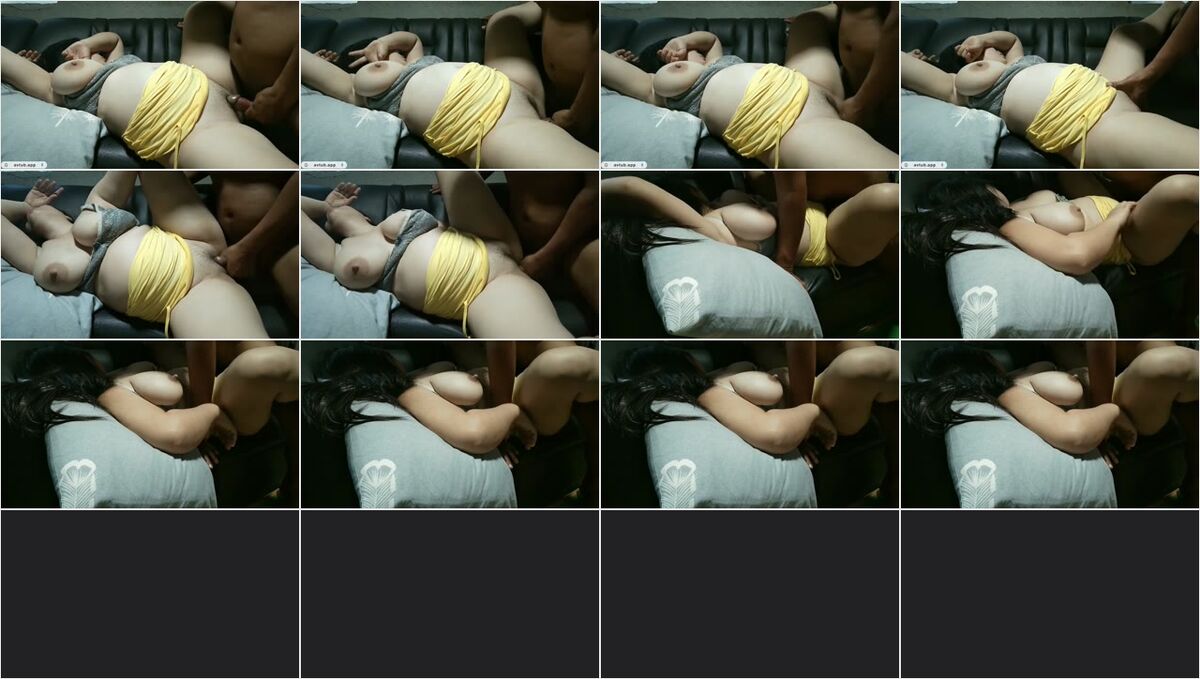 Gesek Memek Bunda Semok Lama Gak di Celup