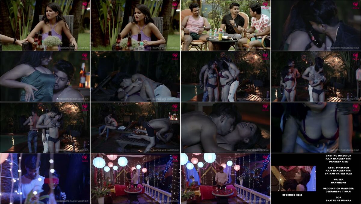 Pehli Baar Ep3 Makhan