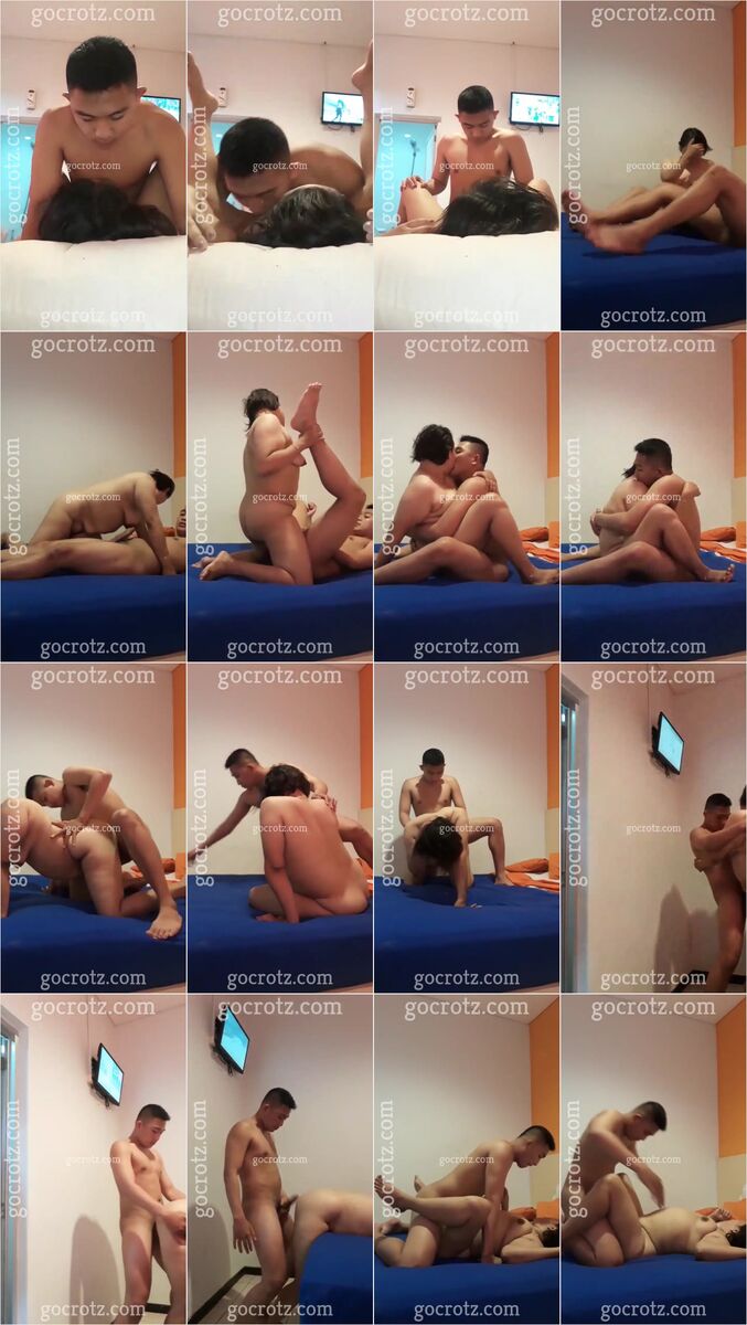 Gigolo ngeue tante