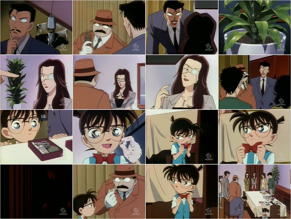 Detective Conan - 117 - Lezioni di Cucina - parte 2