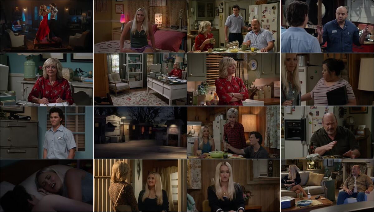 El primer matrimonio de Georgie y Mandy Watch mtrmn grg mnd 1x01