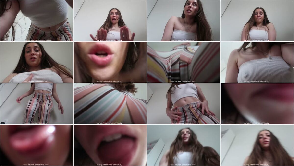 Claudy ASMR - 23 March 2025 - You're Tiny