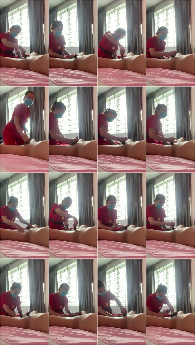 Pijat Crot Sama Pelayan Hotel