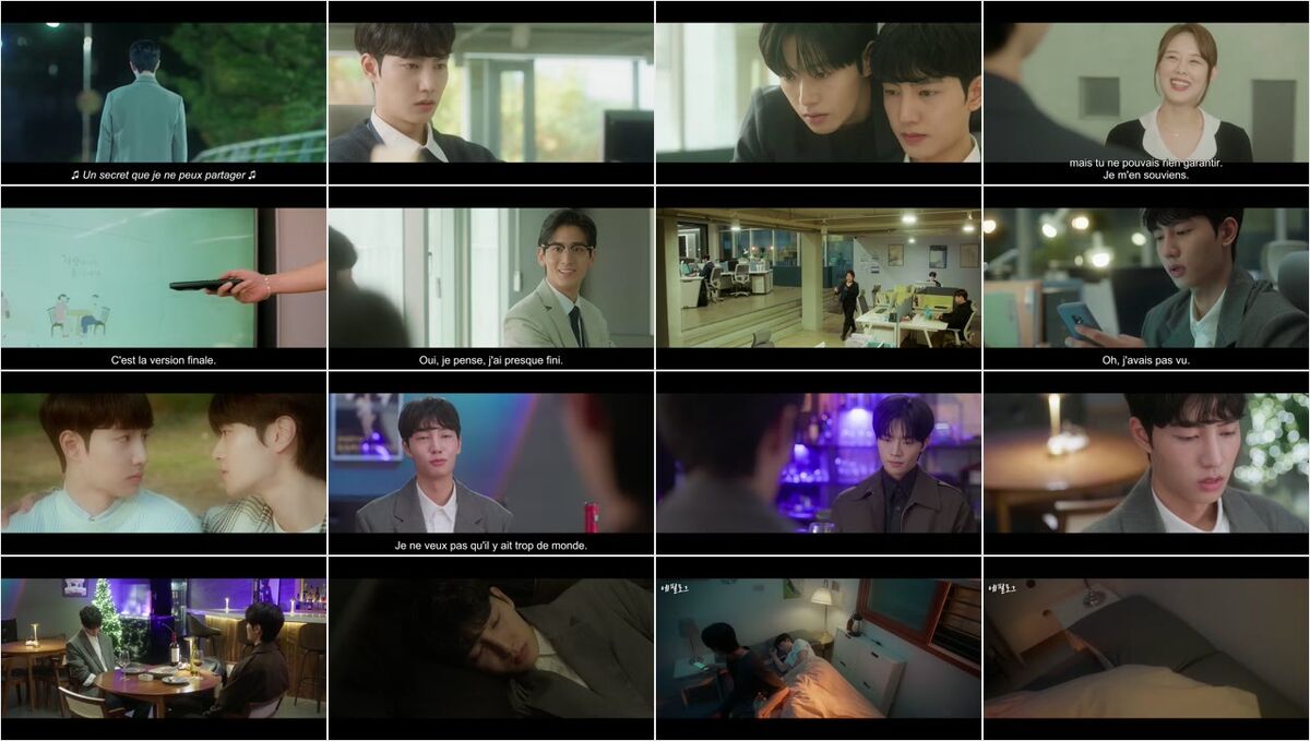 Business as Usual - Business as Usual - 04 VOSTFR - 04
