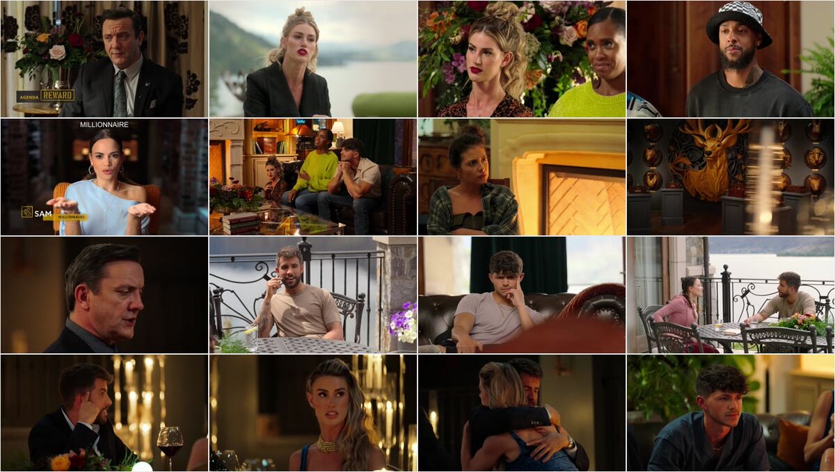 Série Million Dollar Secret saison 1 épisode 6 VF