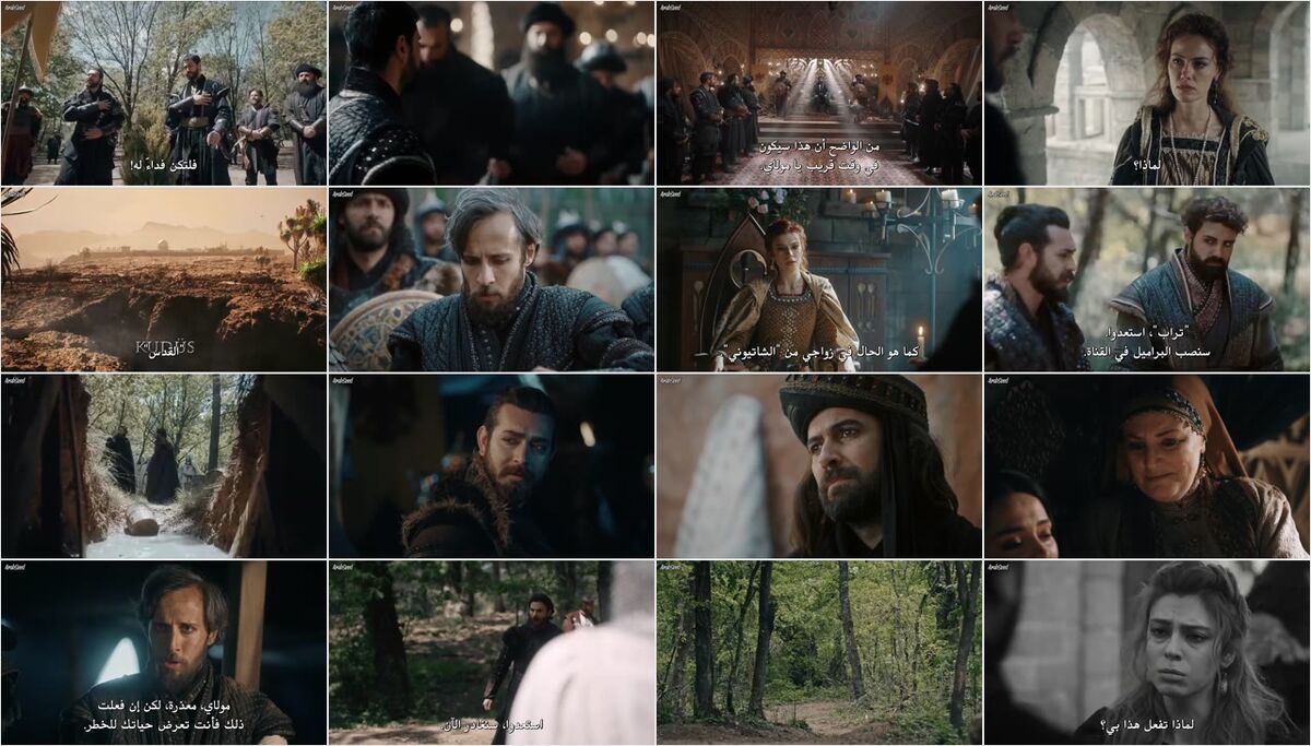 [arabseed] Selahattin Eyyubi S02 Ep27 480p