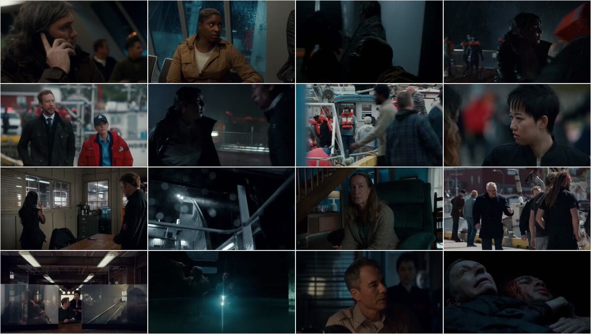 Departure - Saison 3 Épisode 1