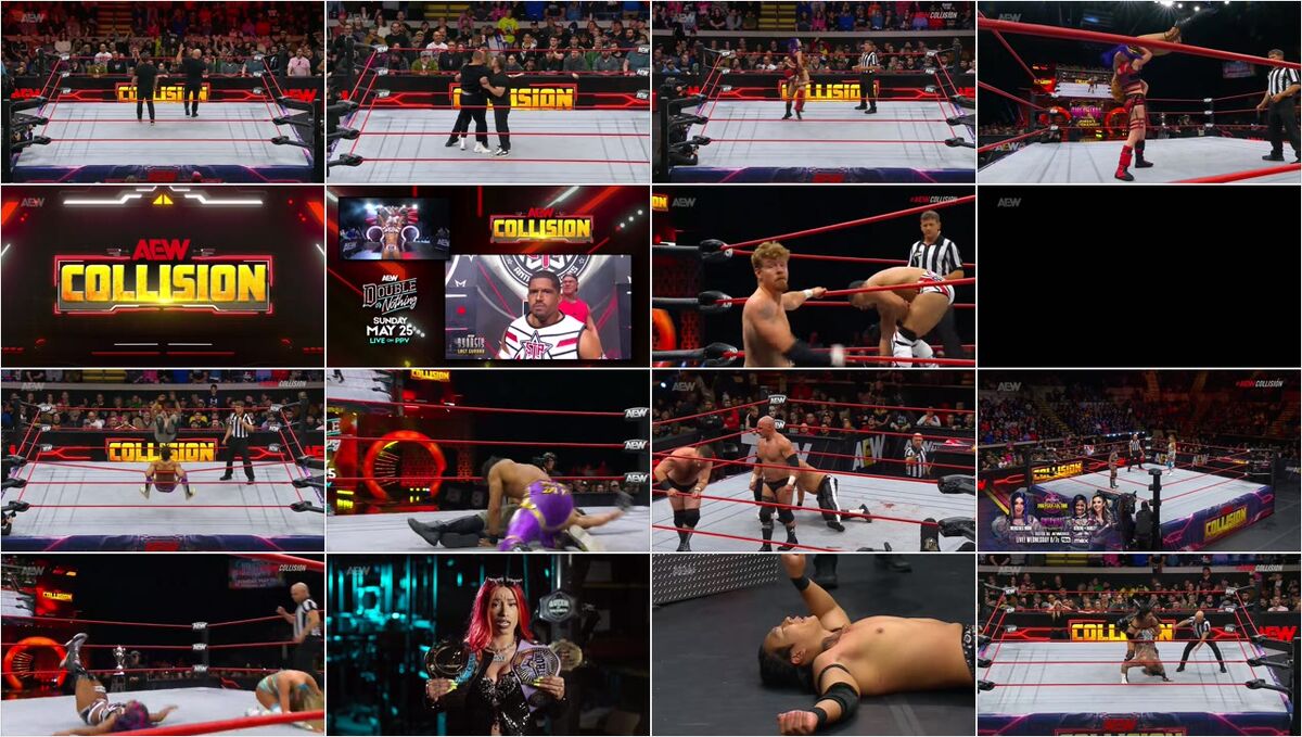 AEW Collision-2025 04 12 TRILLER-720p