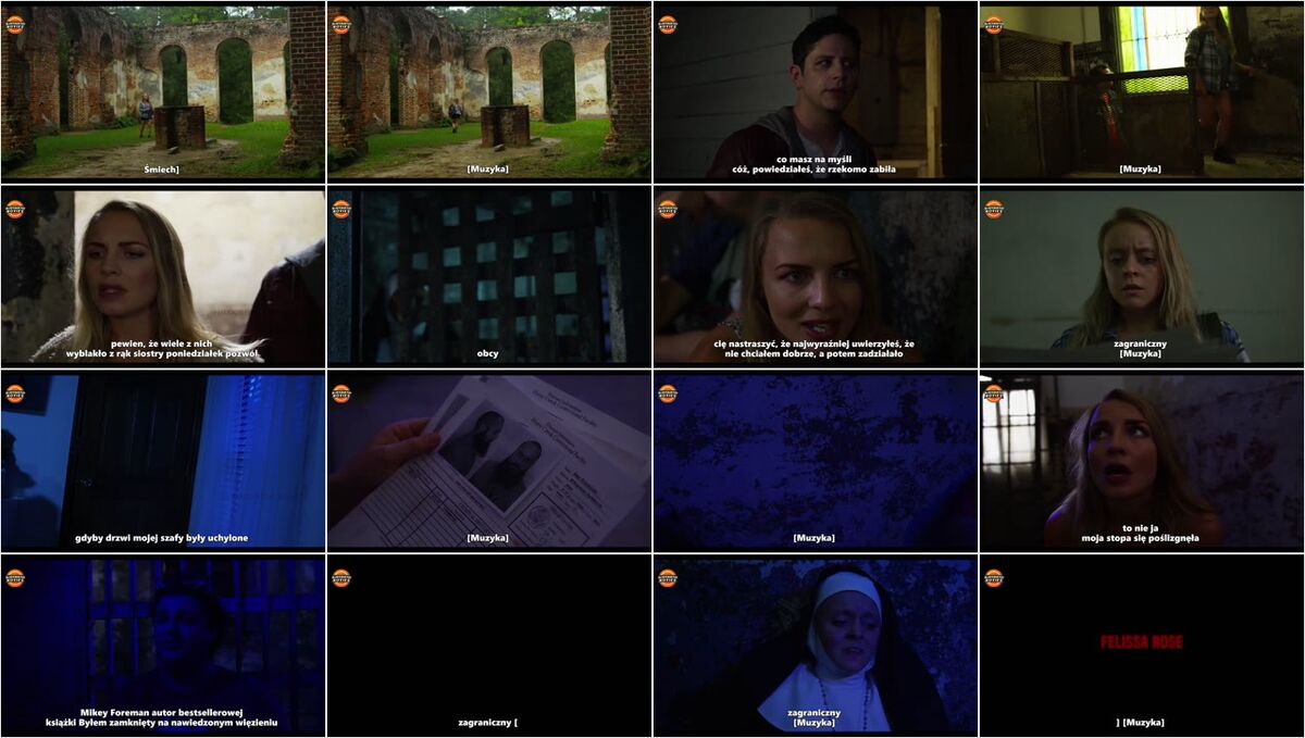 A Nuns Curse