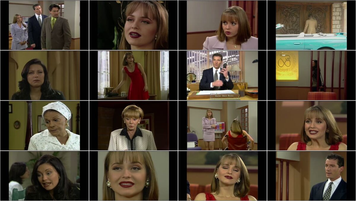SRNOVELAS ONL Luspdra 1x088