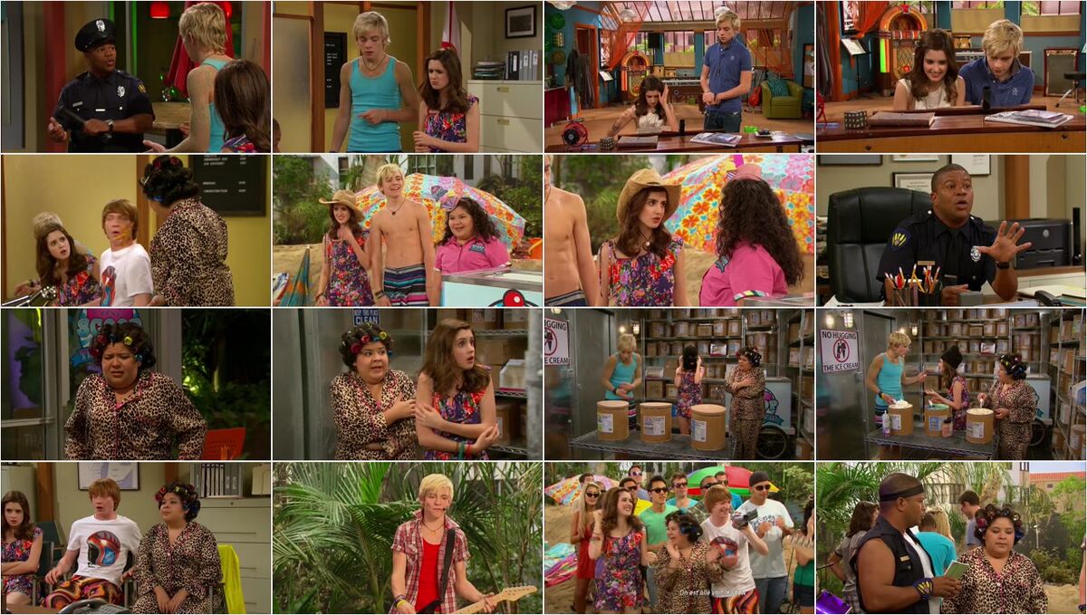 Austin et Ally S1E10