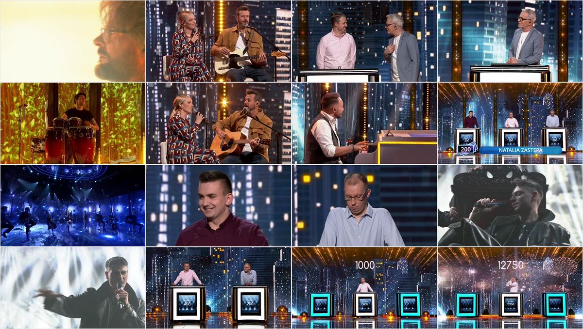 Jaka to melodia - 28 04 2025 - programy, Oglądaj na TVP VOD