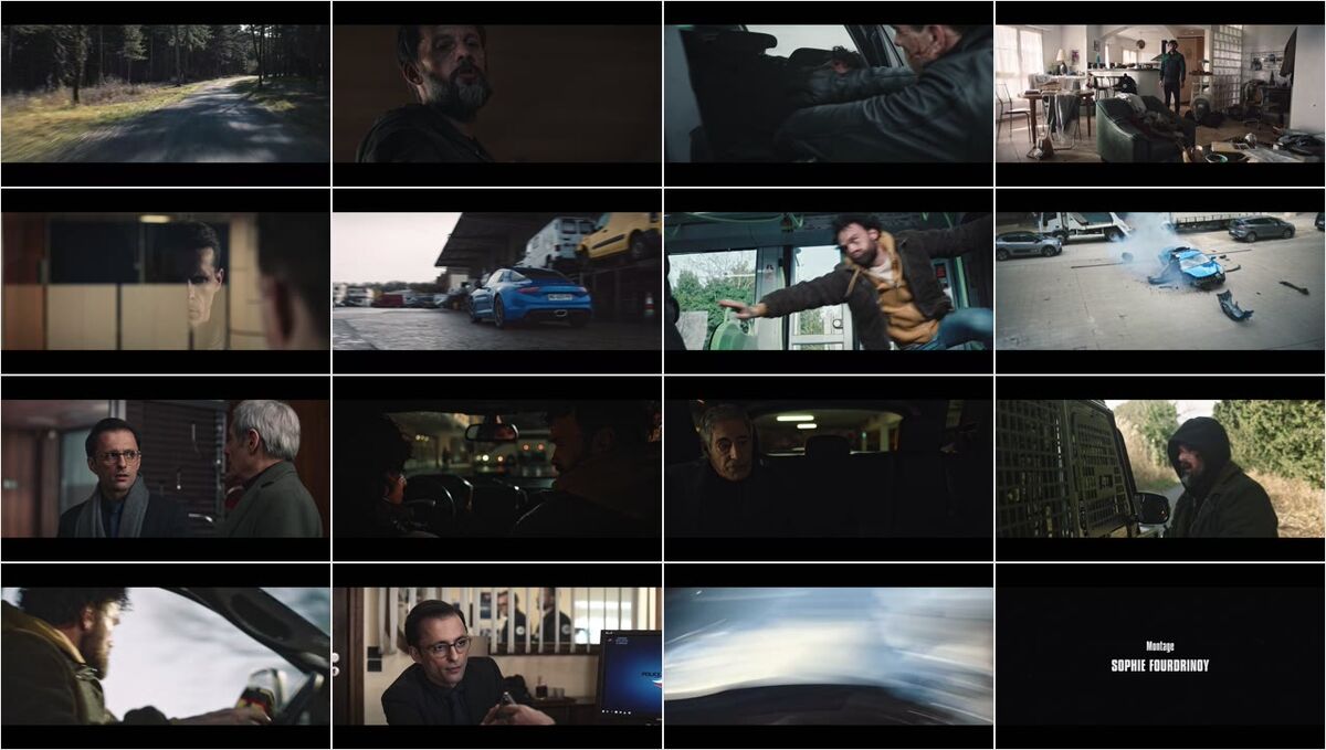 La bala perdida 3 (2025) 1080