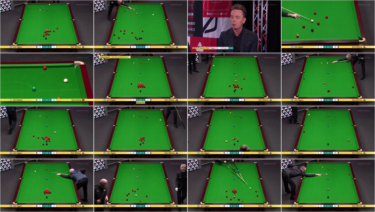 Snooker World Championship 2025 - Day 11 Evening Session Part2 (