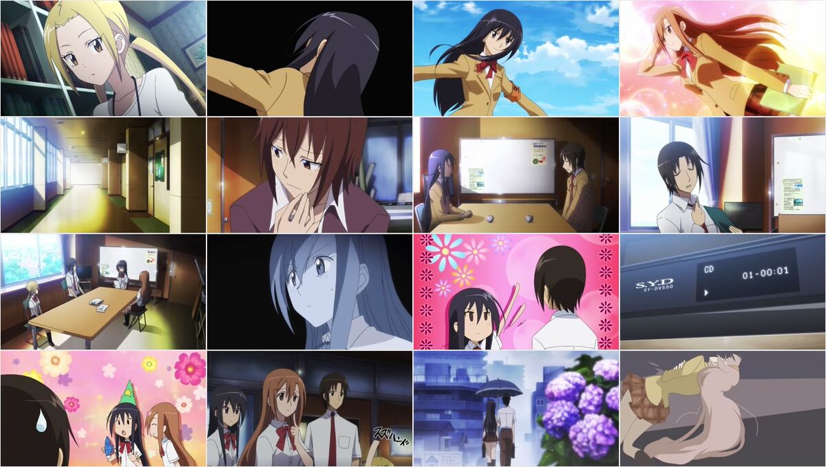 [Dragon-Releases] Seitokai Yakuindomo - 04 (2010) [10-Bi