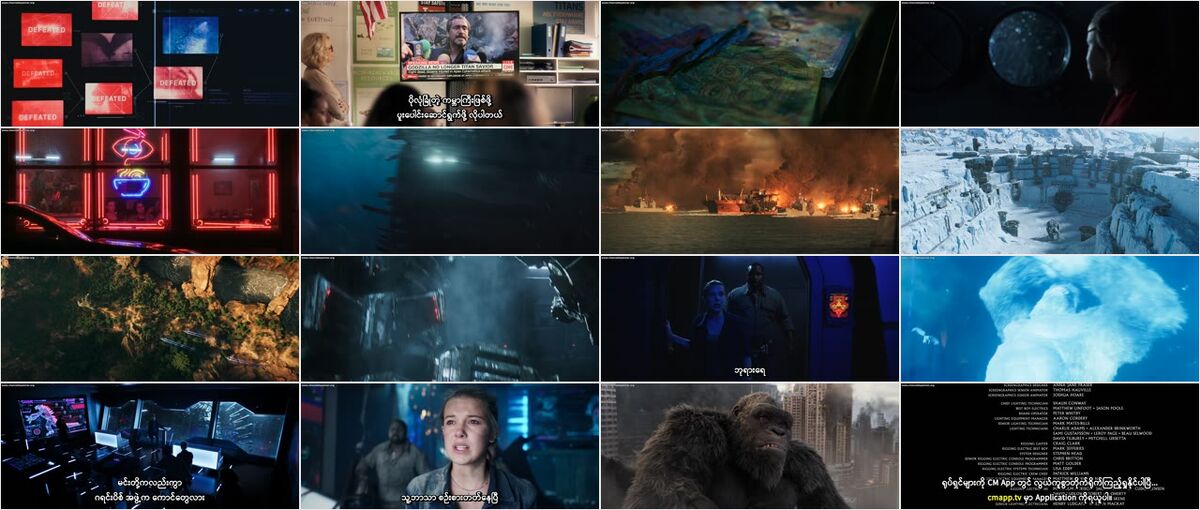 Godzilla vs  Kong (2021) [SDR ReGrade] 1080p HEVC-Naung
