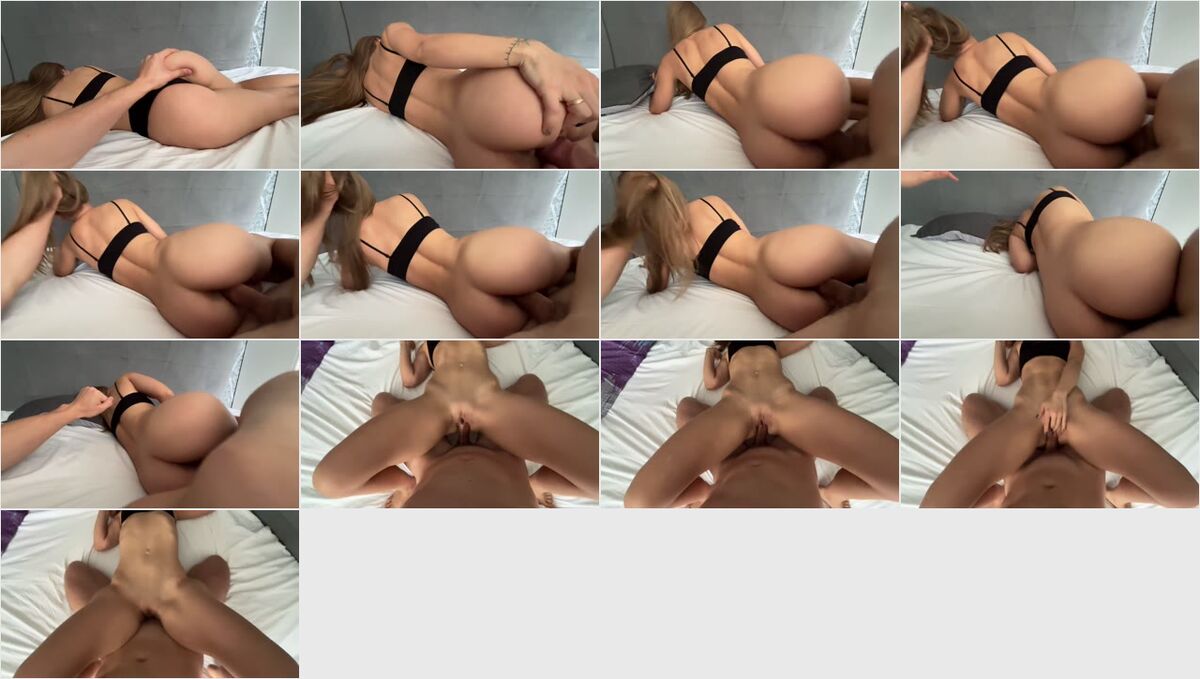 Quick Sex in the Morning on Camera with a Girlfriend MyDeepLove 