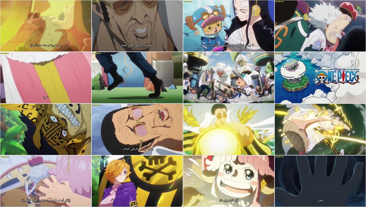 one piece s14e1127 1080p