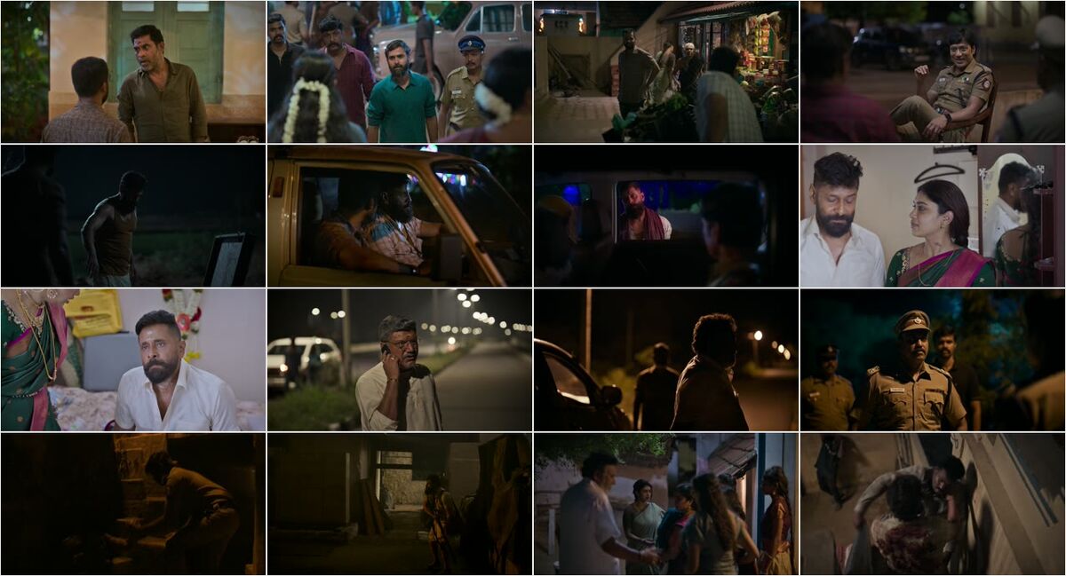 Veera Dheera Sooran Part 2 2025 720p WEBRip AAC-WORLD