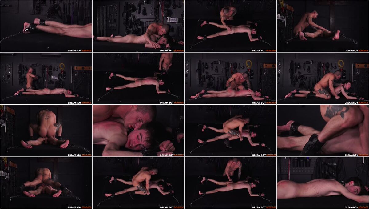 Max Mabry and Ty Roderick – First Submission – Chapter 8