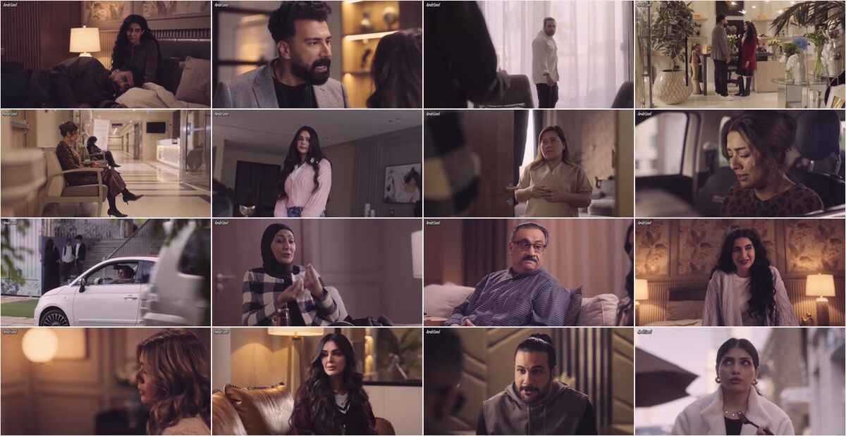 Watch [arabseed] Lil Ma3arees Faqat EP25 720p