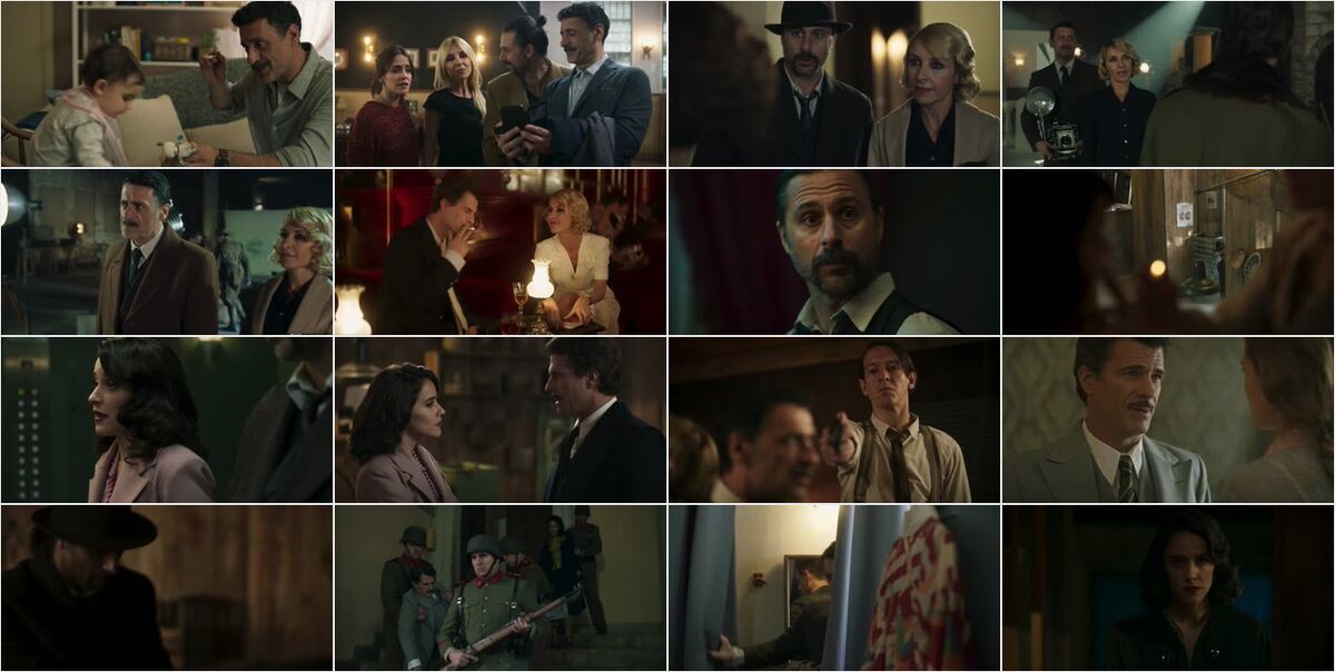 Le ministère du temps - Saison 4 Épisode 1
