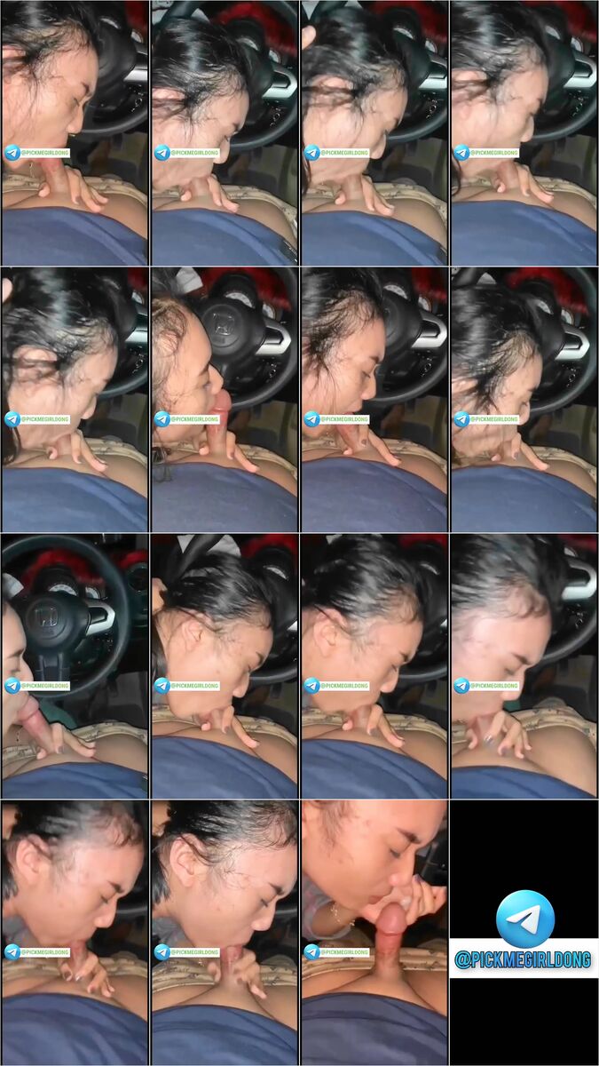 ABG sangat senang memanjakan di mobil dan kamar 05 -