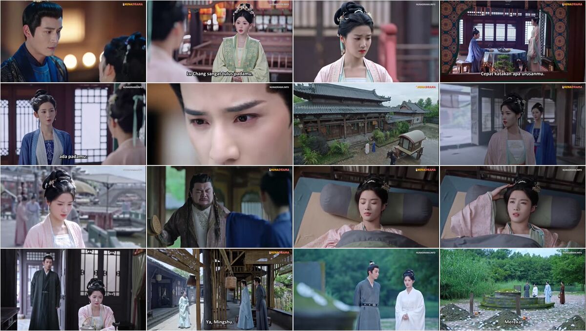 [nunadrama] Serendipity 28 480p