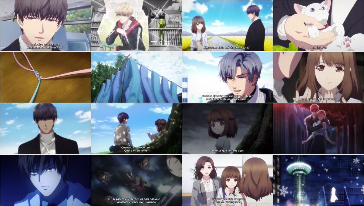 Koi to Producer  EVOL×LOVE episódio 06